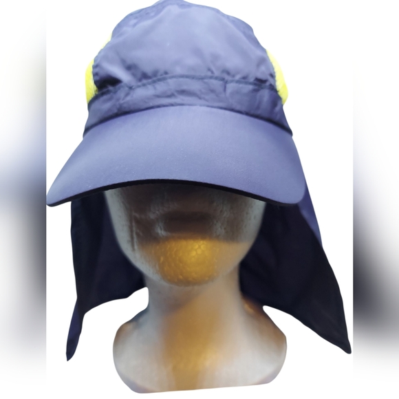 Panama Jack | Accessories | Panama Jack Kids Blue And Yellow Outdoor ...